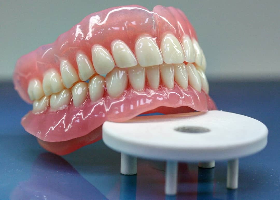 Totalna proteza | Smitran dental